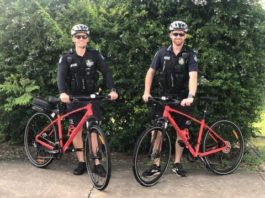 Gin Gin police get on their bikes – Bundaberg Now