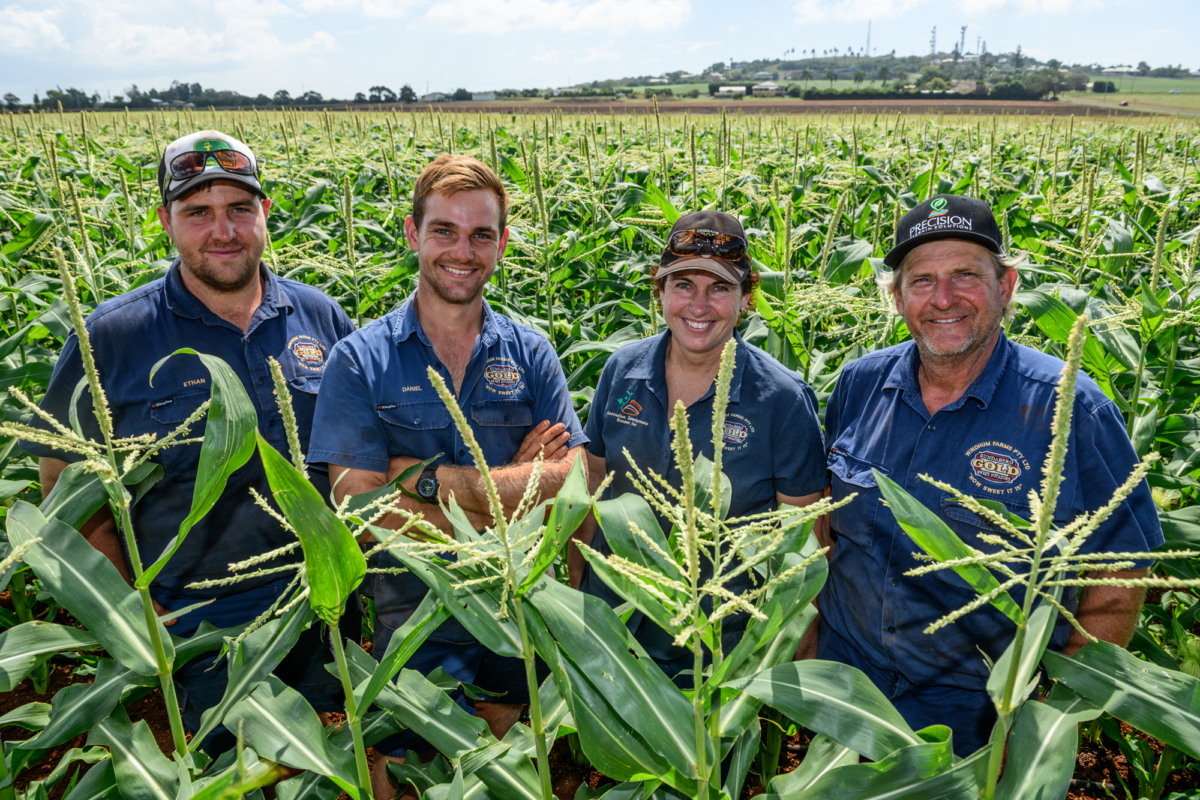 Windhum Farms vie for national award – Bundaberg Now