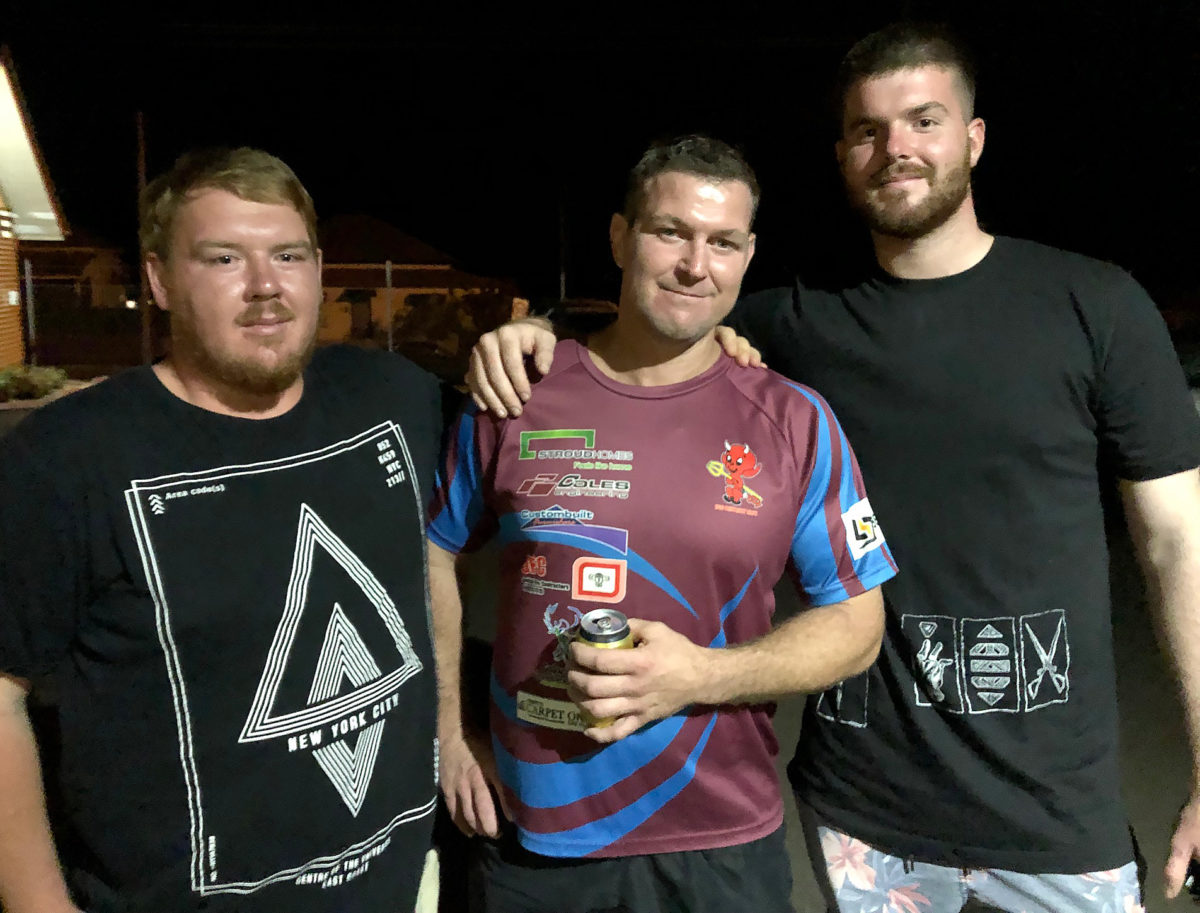 Isis Devils a no show for 2019 BRL season – Bundaberg Now