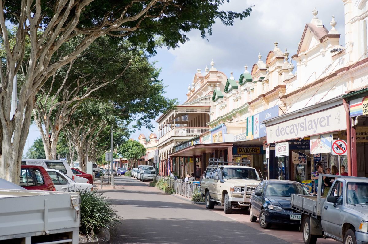 Service information shared at Childers Options Day – Bundaberg Now