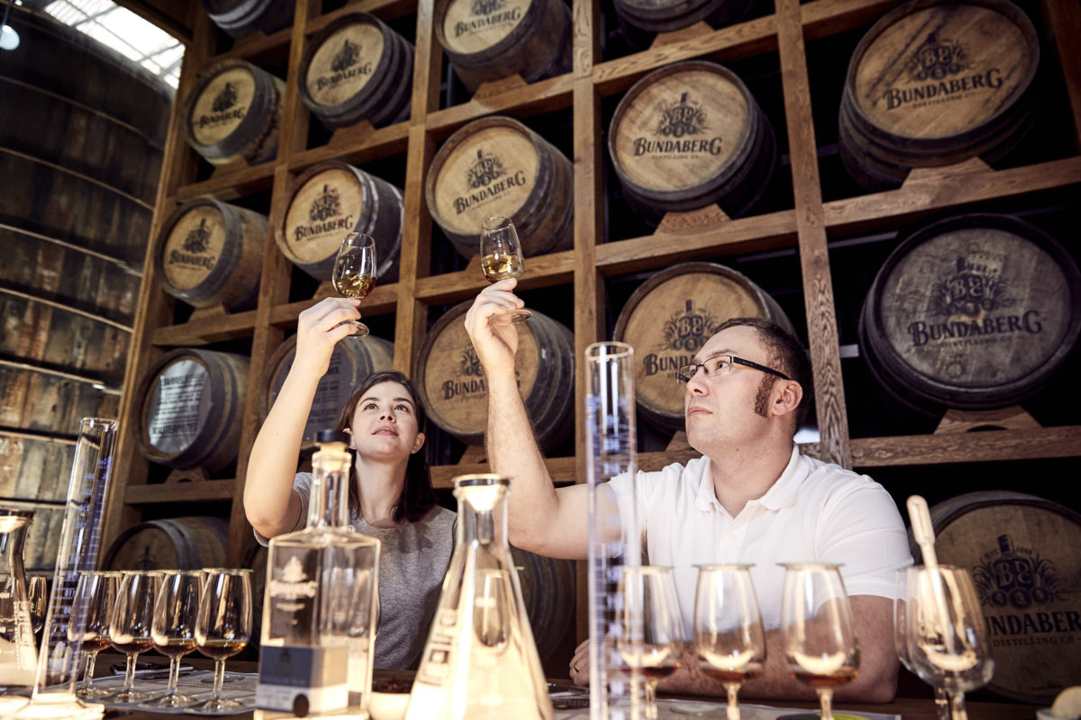 Scholarship to elevate rum fermentation process – Bundaberg Now