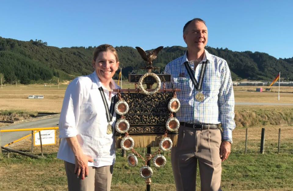 Enslin family lead Australia to rifle world titles – Bundaberg Now