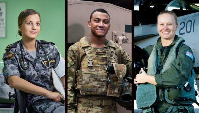 Info session explains defence force career options – Bundaberg Now