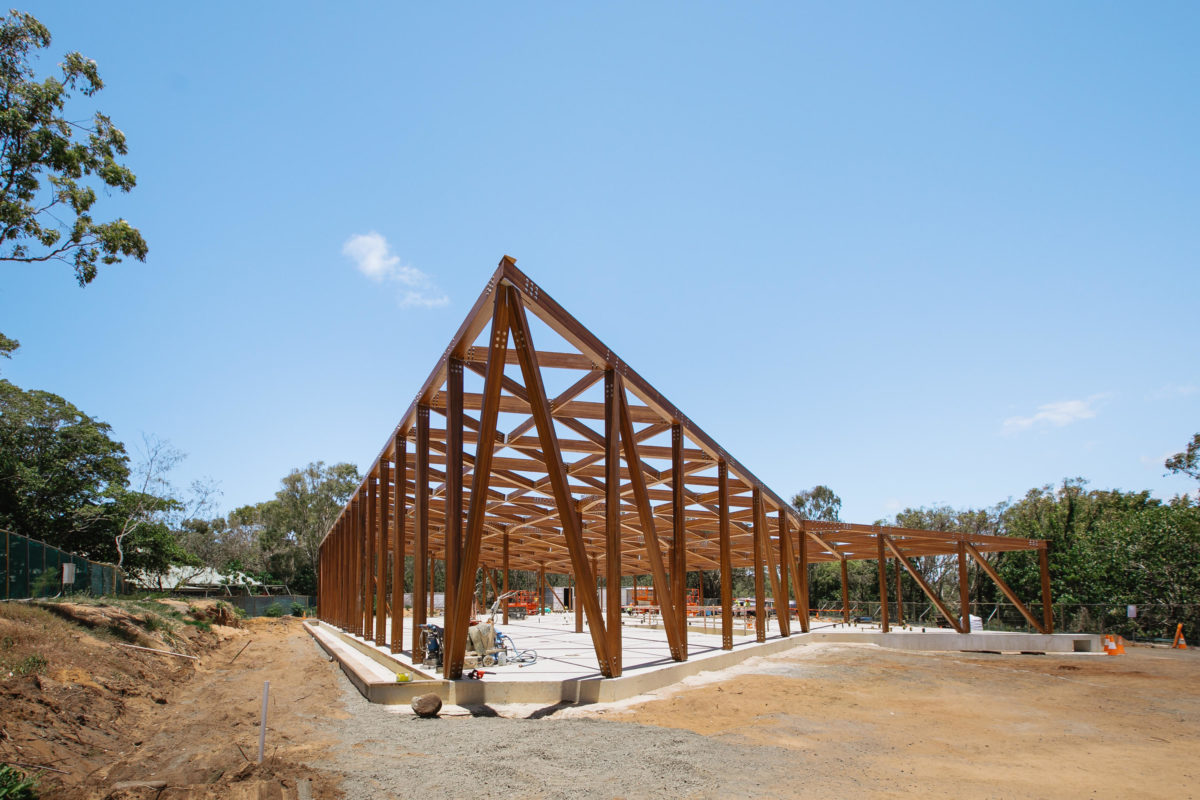 Mon Repos Turtle Centre wins architecture prize – Bundaberg Now