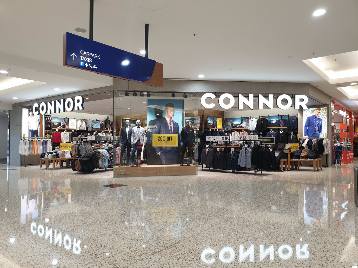 Five new jobs created as Connor opens second Bundaberg store ...