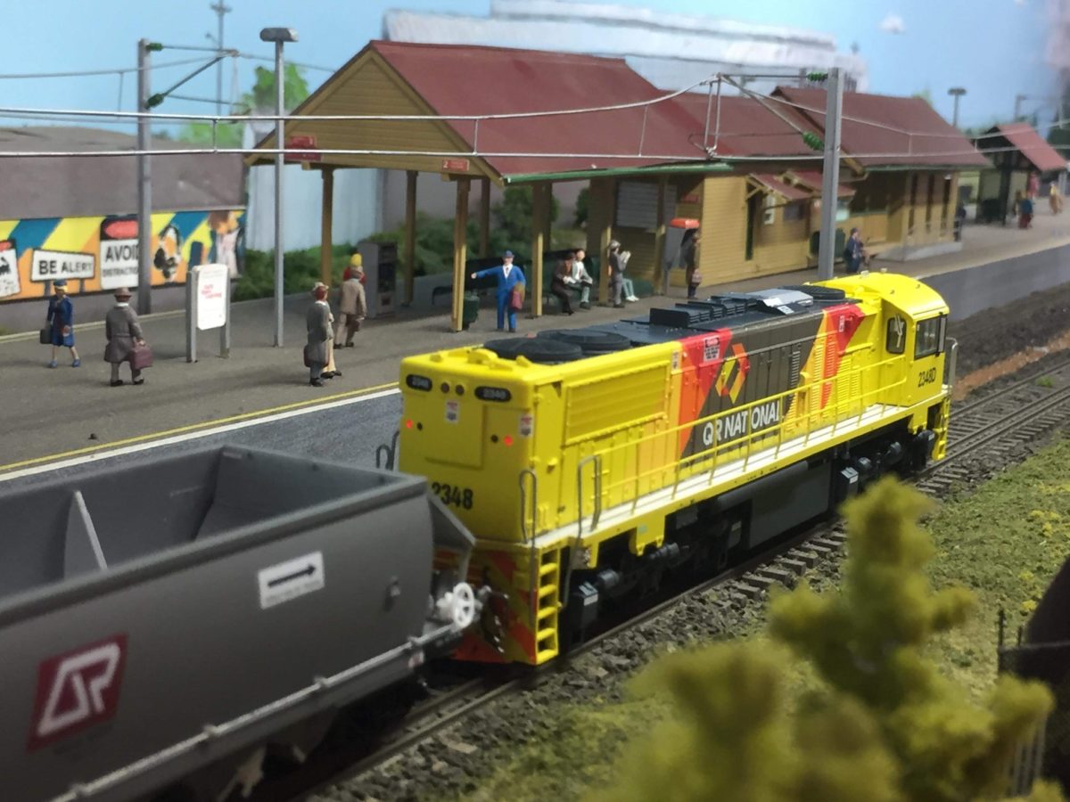 Model train hobby expo adds new features – Bundaberg Now