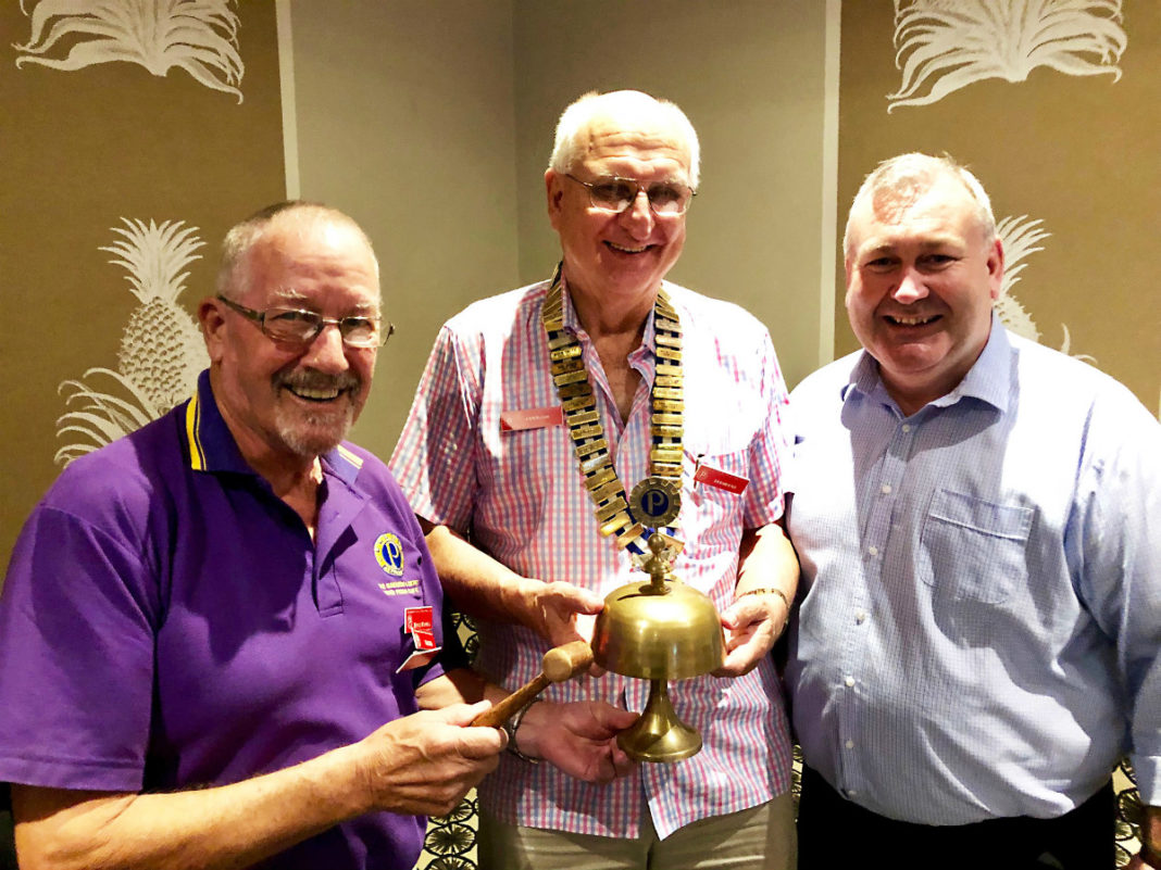 Probus Club AGM hands reins to new president – Bundaberg Now