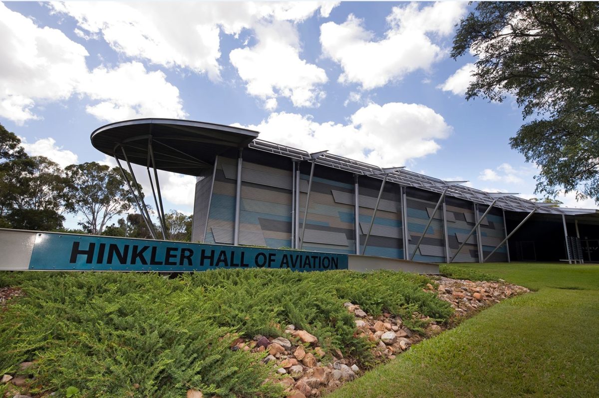 Doors almost ready to open at Hinkler Hall of Aviation – Bundaberg Now