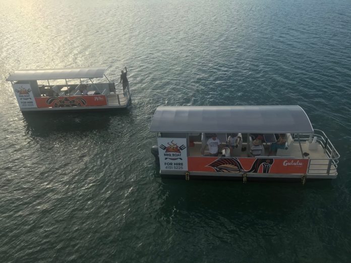 Barbecue boats join Lady Musgrave Experience fleet – Bundaberg Now