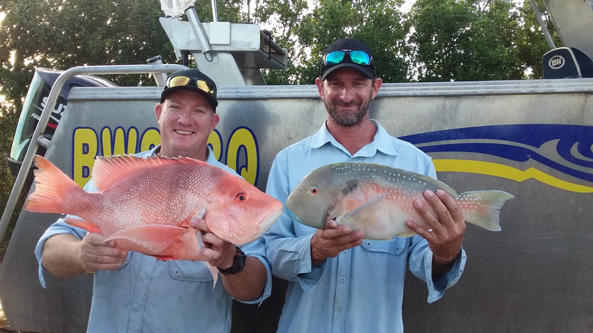 Lake Gregory fishing fantastic for bass – Bundaberg Now