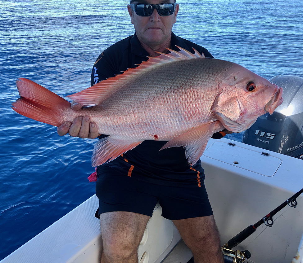 Lake Gregory fishing fantastic for bass – Bundaberg Now