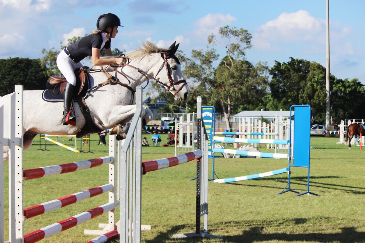 Egg throwing makes a comeback at 2019 Childers Show – Bundaberg Now