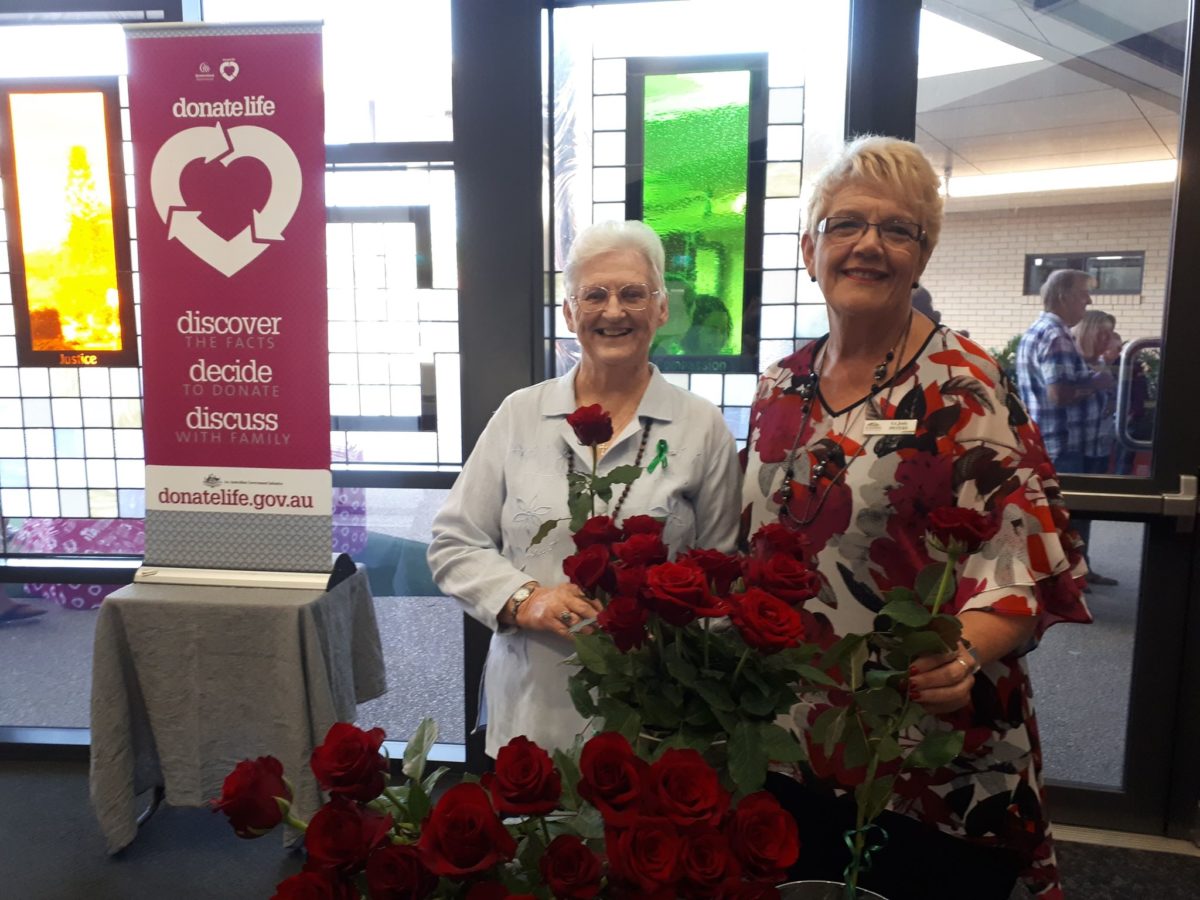 Service recognises 20 years of organ donation – Bundaberg Now
