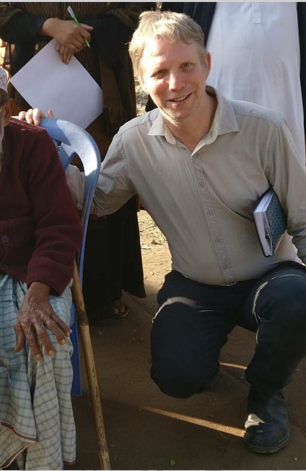From capsicum farming to countering terrorism: Latest TEDx speaker ...