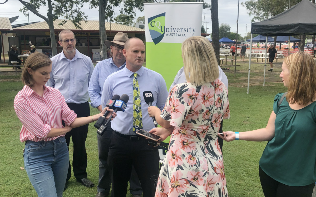 Bundaberg AgTech precinct opens door for smart data – Bundaberg Now
