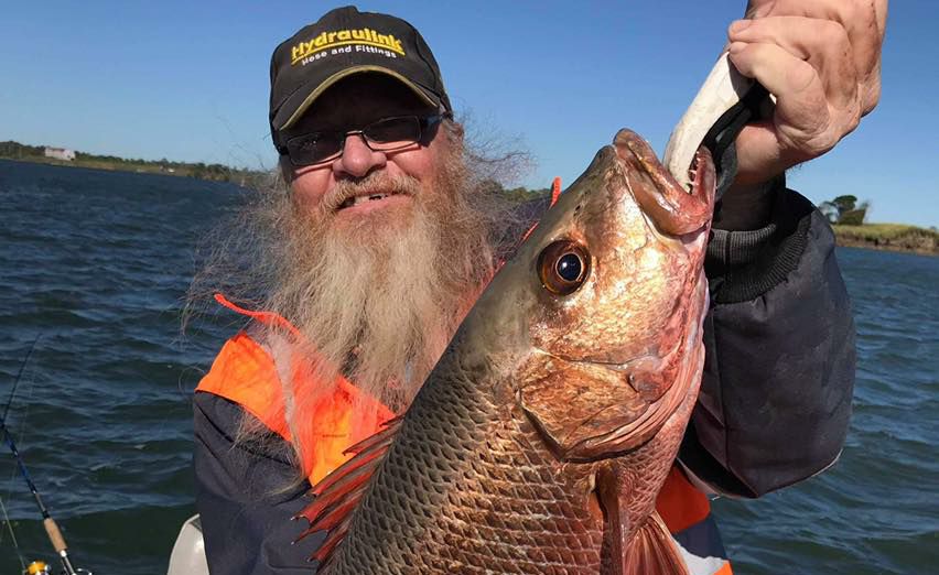 Fishing report: Elliott River flathead 'crazy' – Bundaberg Now