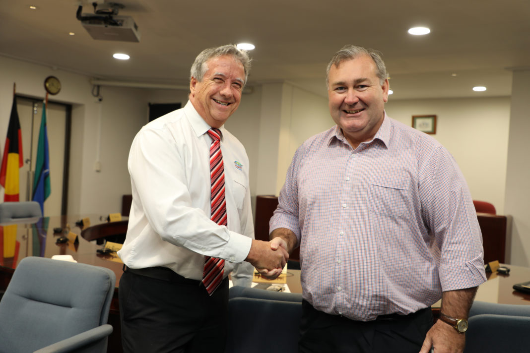Rob Callander retires after 46 years in local government – Bundaberg Now