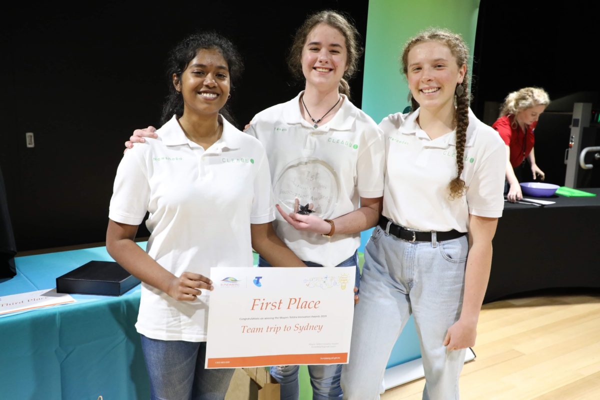 Mayor’s Telstra Innovation Awards showcase bright ideas – Bundaberg Now