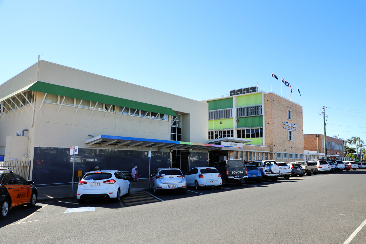 Health Minister reaffirms new hospital commitment – Bundaberg Now
