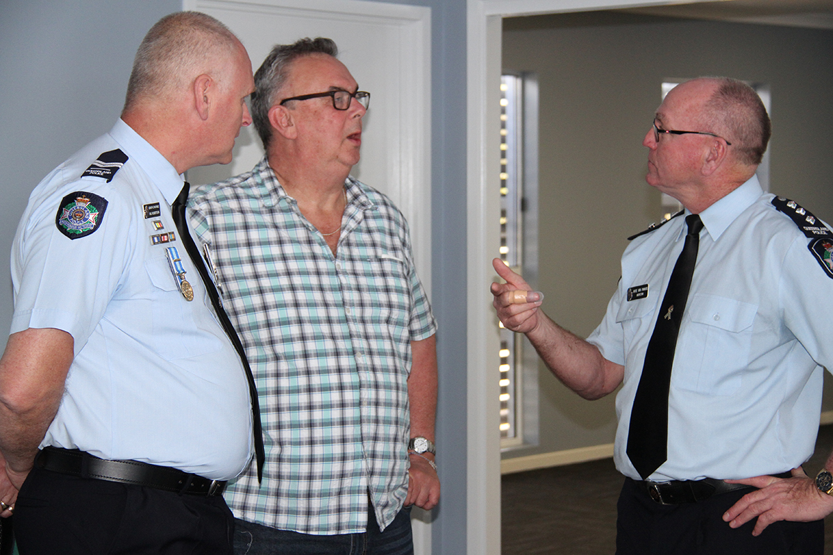 Exceptional police work recognised in Bundaberg – Bundaberg Now