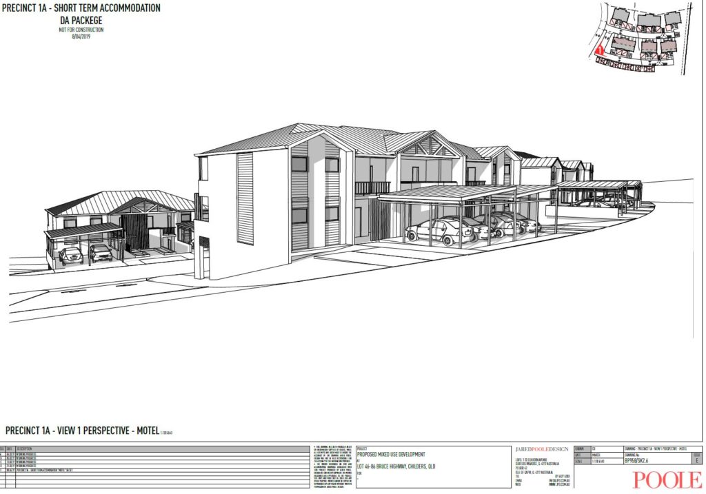 Highway unit development to boost Childers tourism – Bundaberg Now