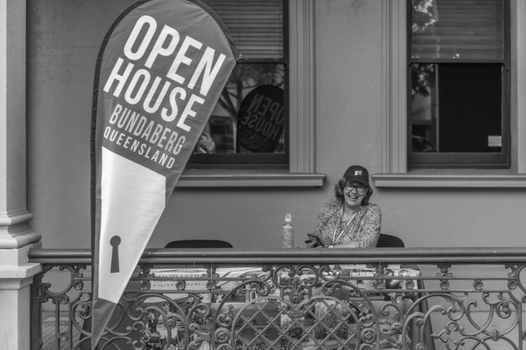 Volunteers needed for Open House event – Bundaberg Now