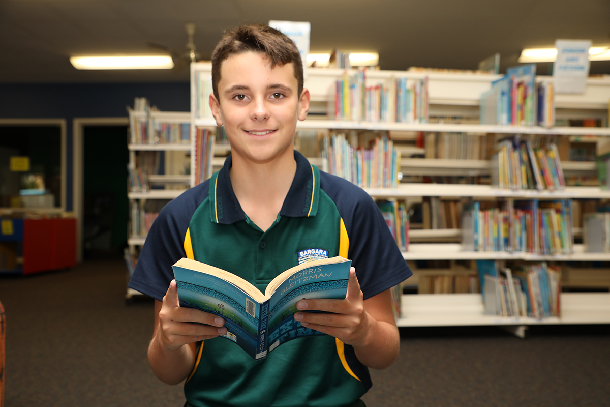 Books for Kids give Bargara State School more stories – Bundaberg Now
