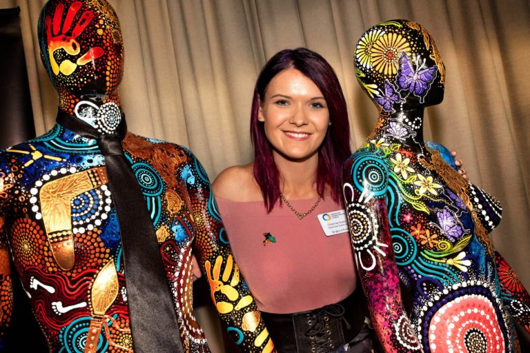Chern’ee Sutton designs safe space yarning circle – Bundaberg Now