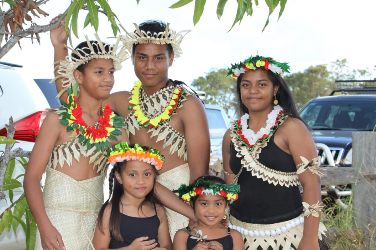 Pacific Island village at Moore Park Beach festival – Bundaberg Now