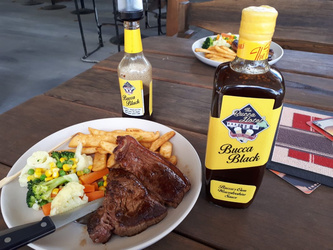 Local Worcestershire Sauce in demand at Bucca Hotel – Bundaberg Now