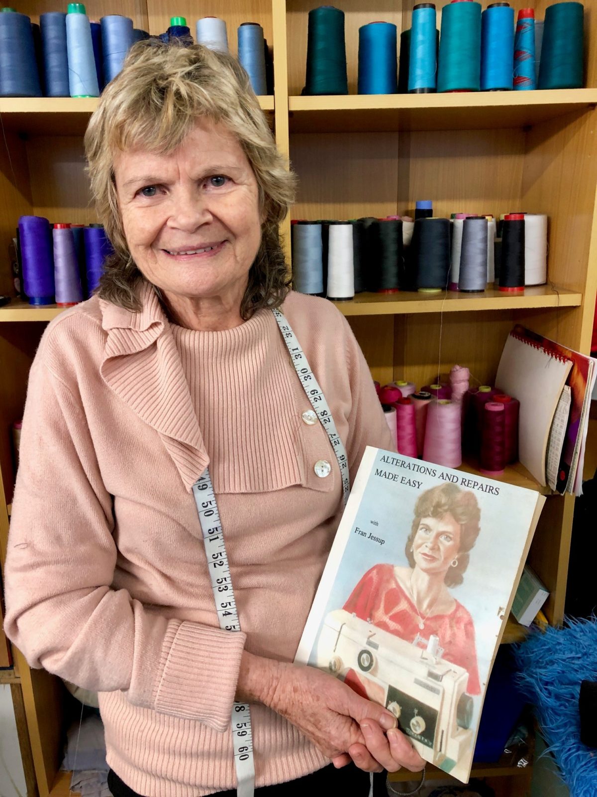 Fran Cooper sews seamless success – Bundaberg Now