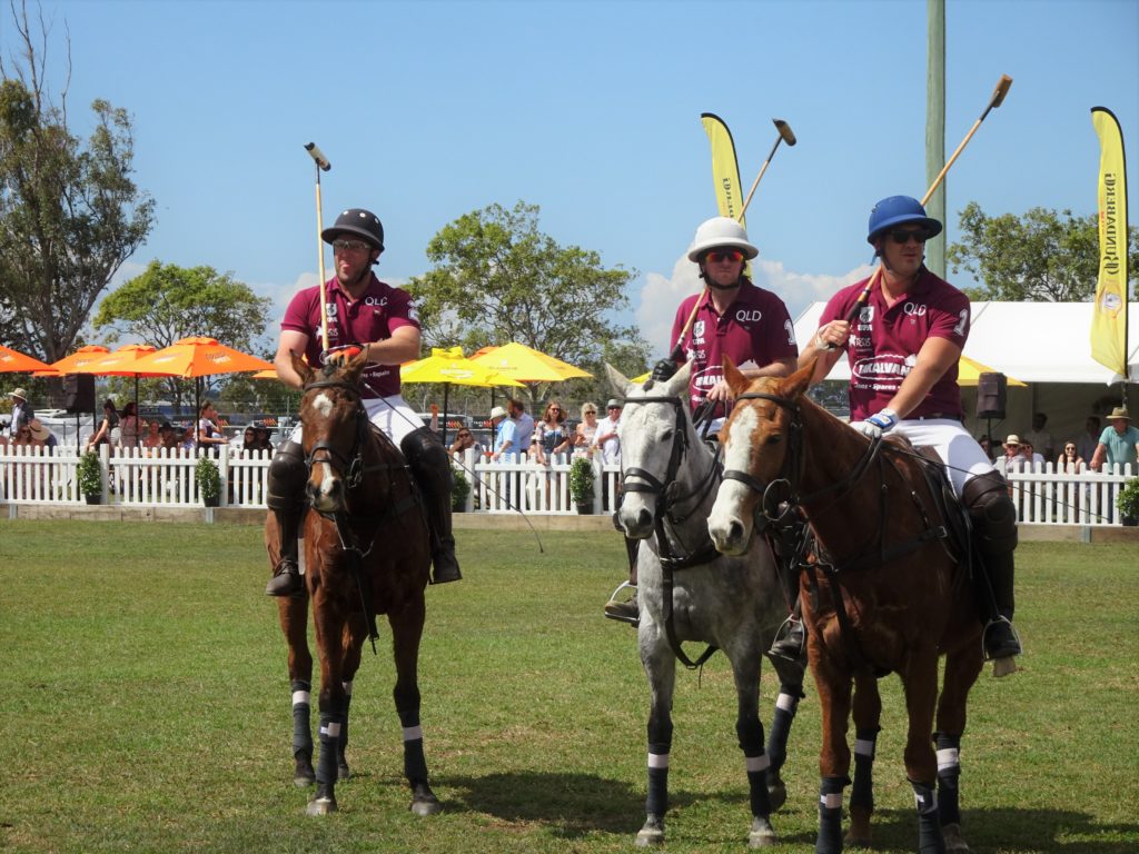 Bundaberg's first Pop-Up Polo event well received – Bundaberg Now