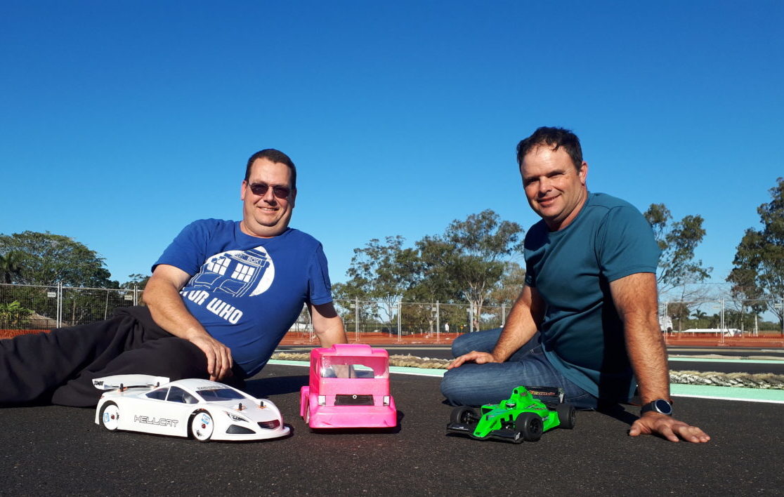 Radio Controlled Car State Titles about to start – Bundaberg Now