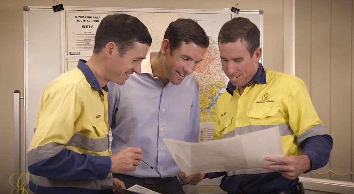 Lex Greensill receives top university award – Bundaberg Now