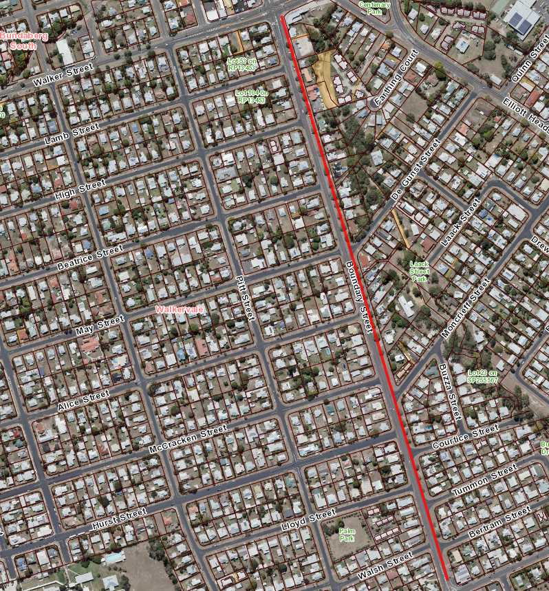 Tenders called for eight pathway projects – Bundaberg Now