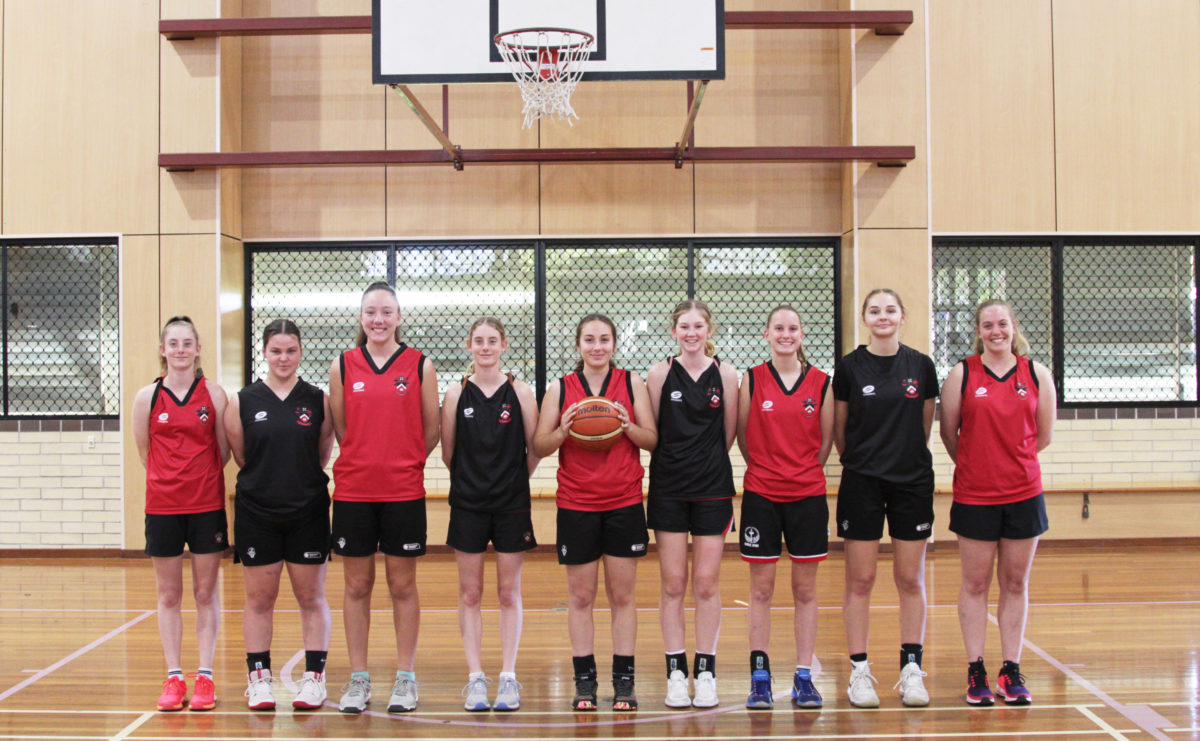 Shalom's first girls basketball team ready to shoot hoops – Bundaberg Now
