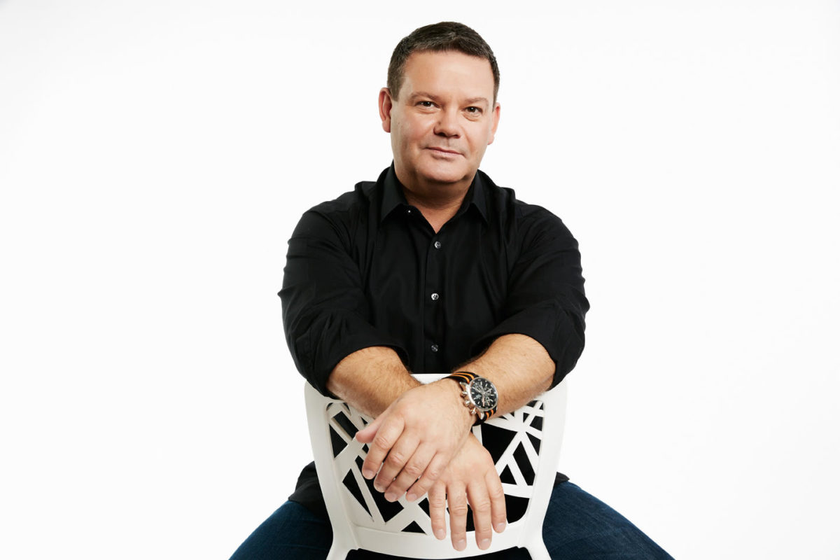Celebrity chef Gary Mehigan promotes Bundaberg – Bundaberg Now