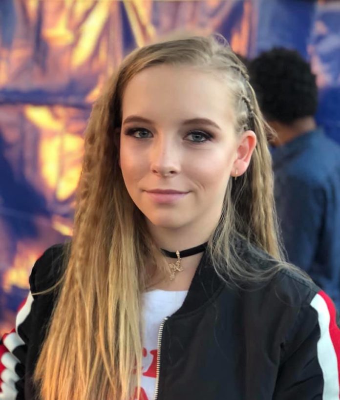 Hayley Wheeler to perform with Justice Crew – Bundaberg Now