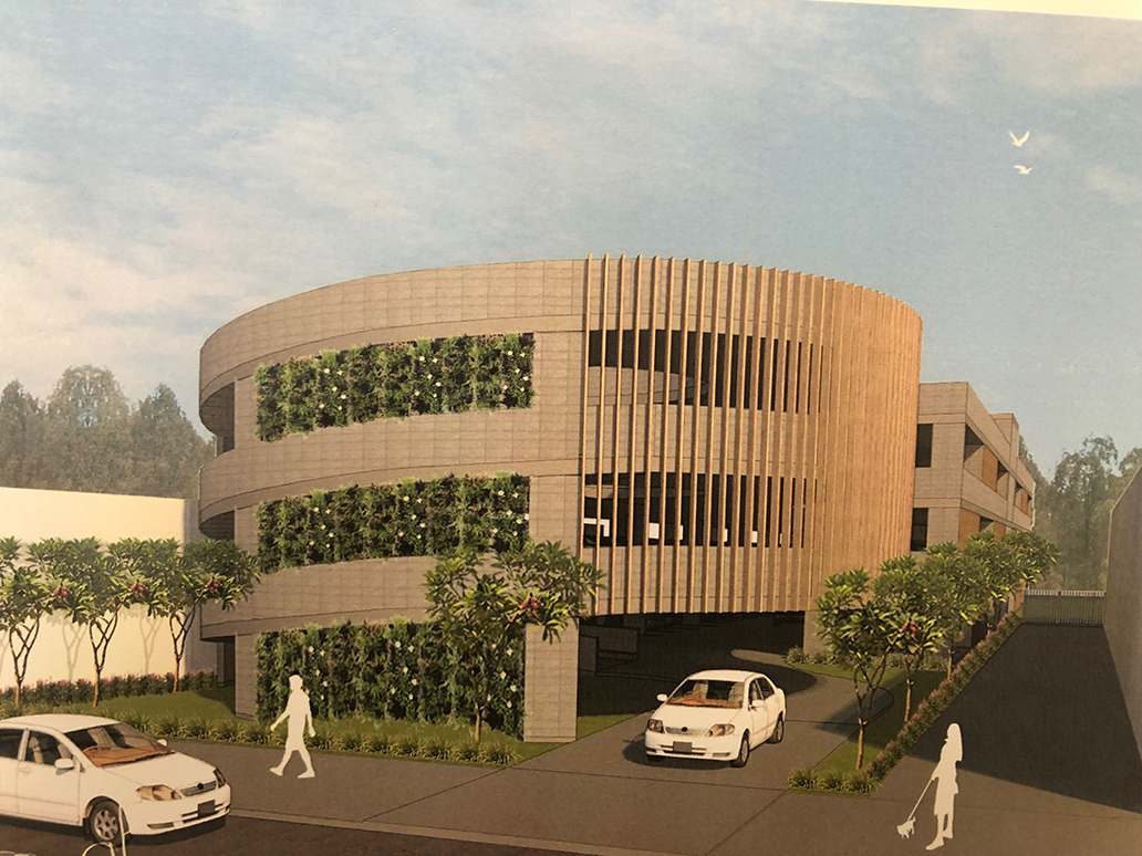 New SSS Tower will invigorate CBD – Bundaberg Now