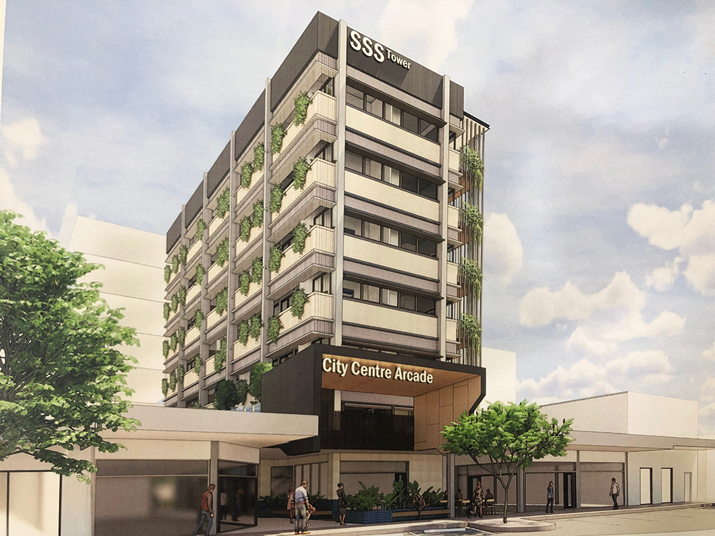 SSS Tower development approved in CBD – Bundaberg Now