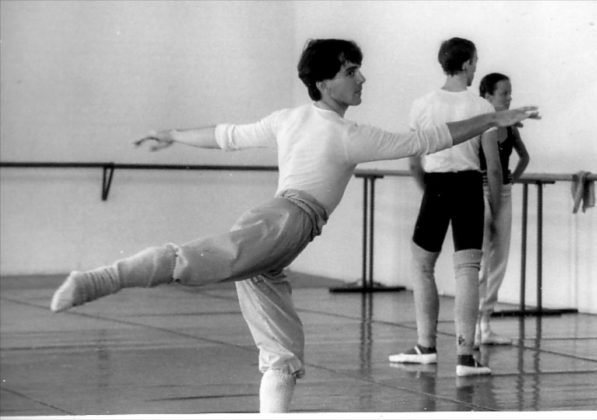 Trevor Green's ballet career led to life on stage – Bundaberg Now
