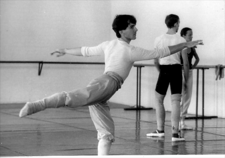 Trevor Green's ballet career led to life on stage – Bundaberg Now