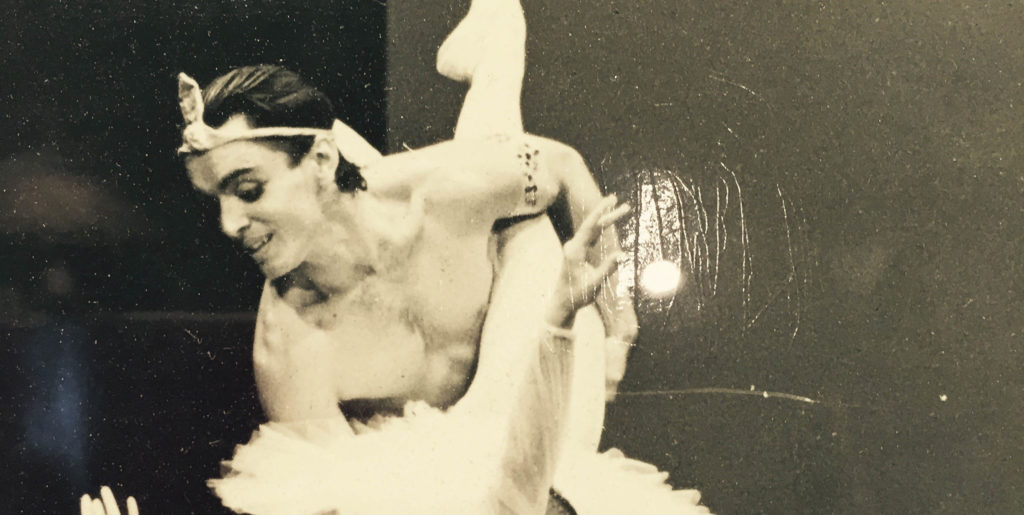 Trevor Green's ballet career led to life on stage – Bundaberg Now