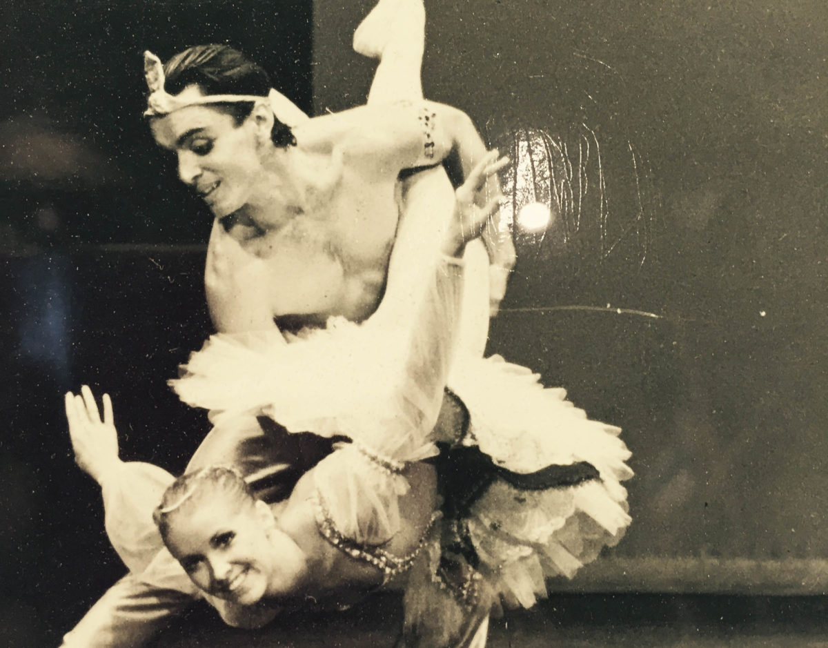 Trevor Green's ballet career led to life on stage – Bundaberg Now