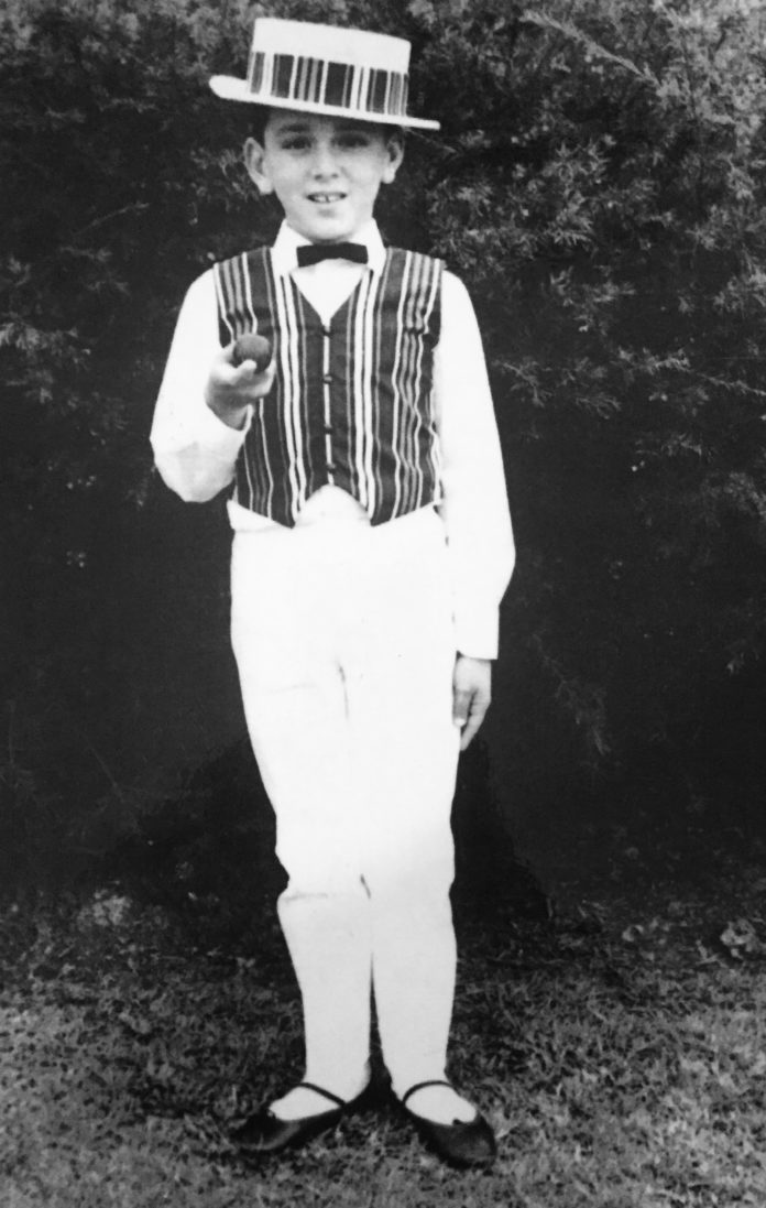 Trevor Green's ballet career led to life on stage – Bundaberg Now