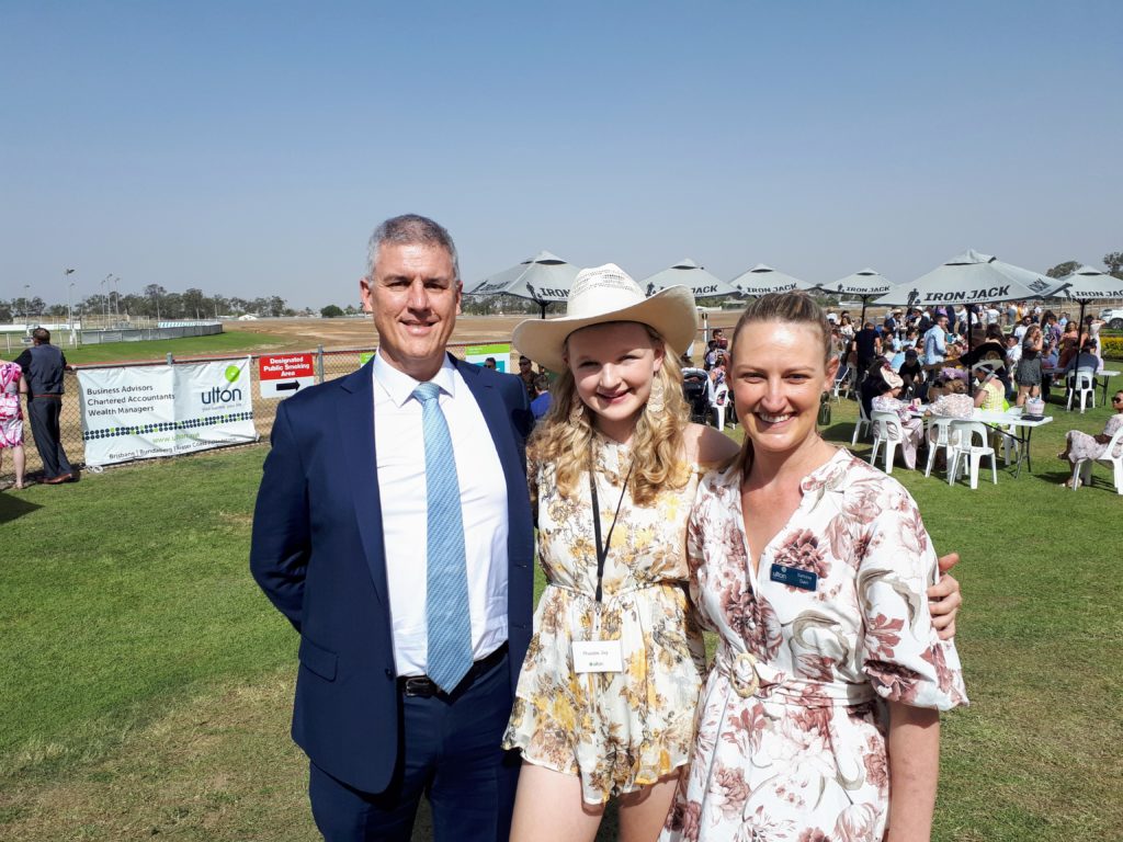 Bundaberg Ulton Race Day supports Rural Aid – Bundaberg Now
