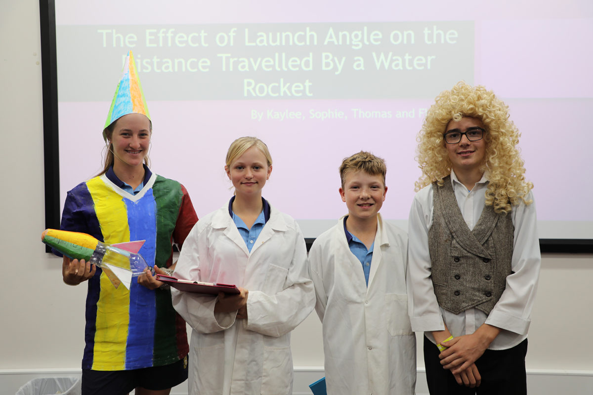 Wonder of Science program inspires STEM students – Bundaberg Now