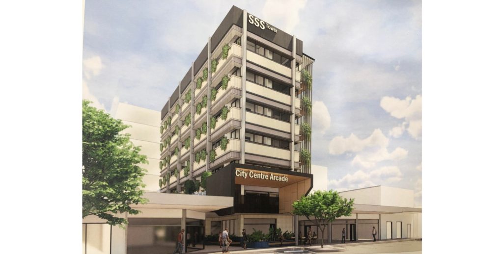 New SSS Tower will invigorate CBD – Bundaberg Now