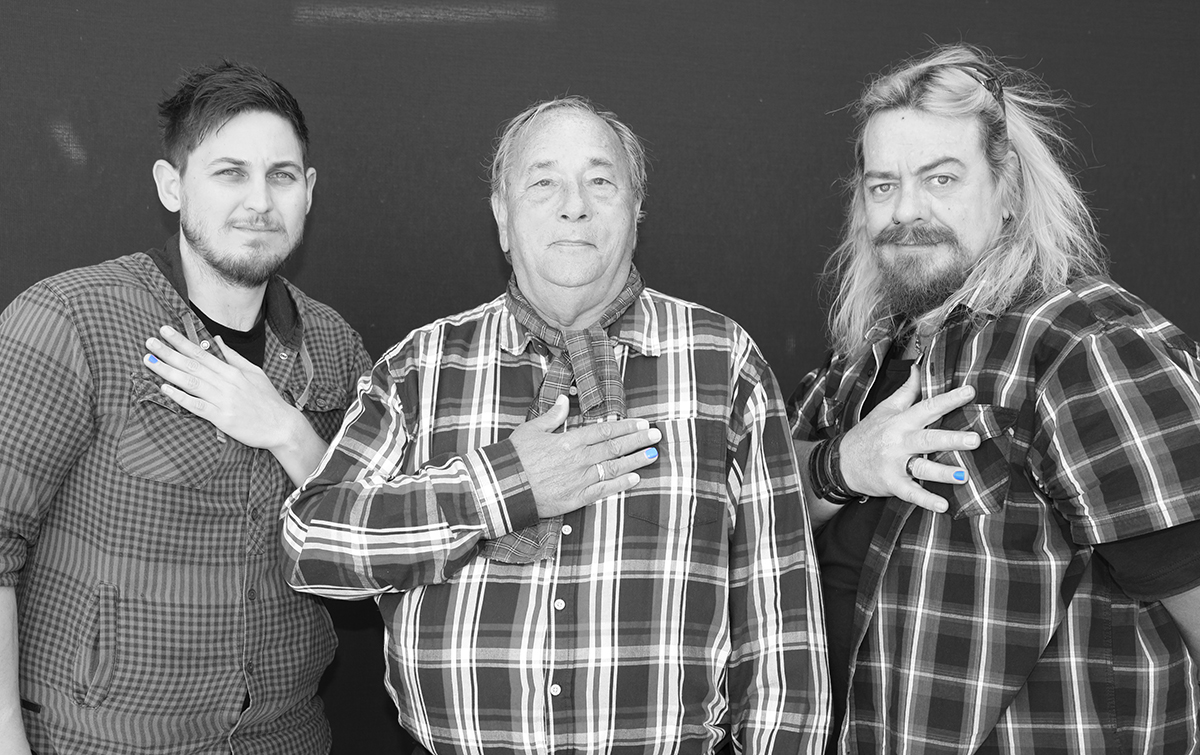 Bundy's Polished Men exceed fundraising goal – Bundaberg Now