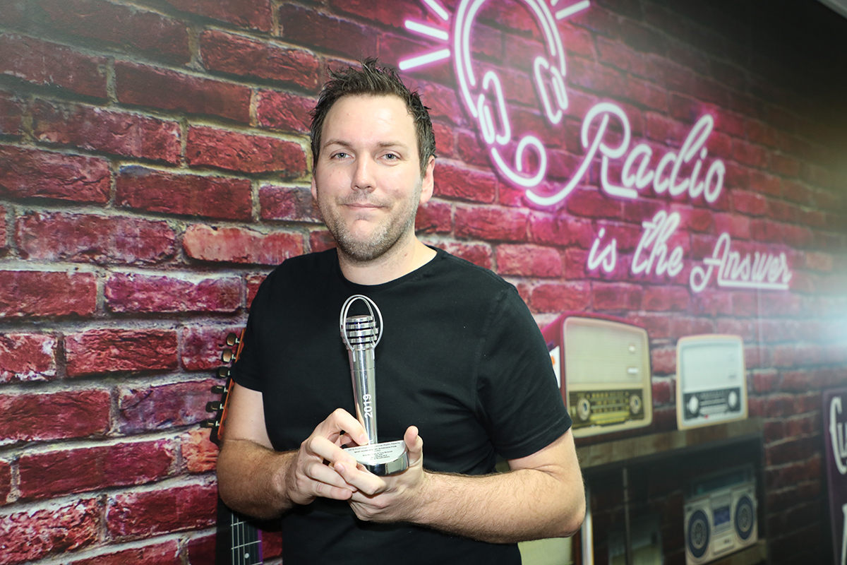 Bundaberg duo wins top radio award – Bundaberg Now